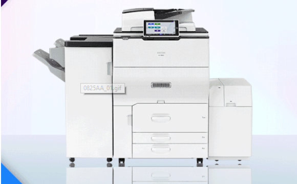 理光IM C智慧家族复印机再添新成员RICOH IM C8000_办公设备_新闻资讯_再生时代