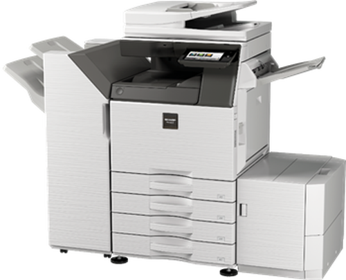 夏普推出全新数码彩色复合机MX-C2622R，助力企业高效办公_办公设备_新闻资讯_再生时代